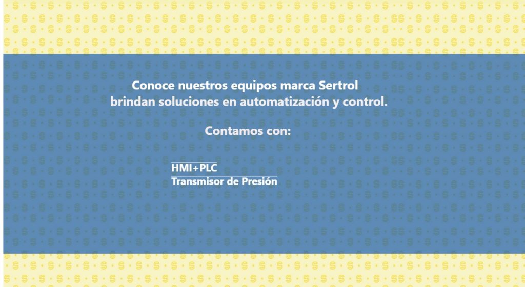 Válvulas – Interválvulas – Sertrol